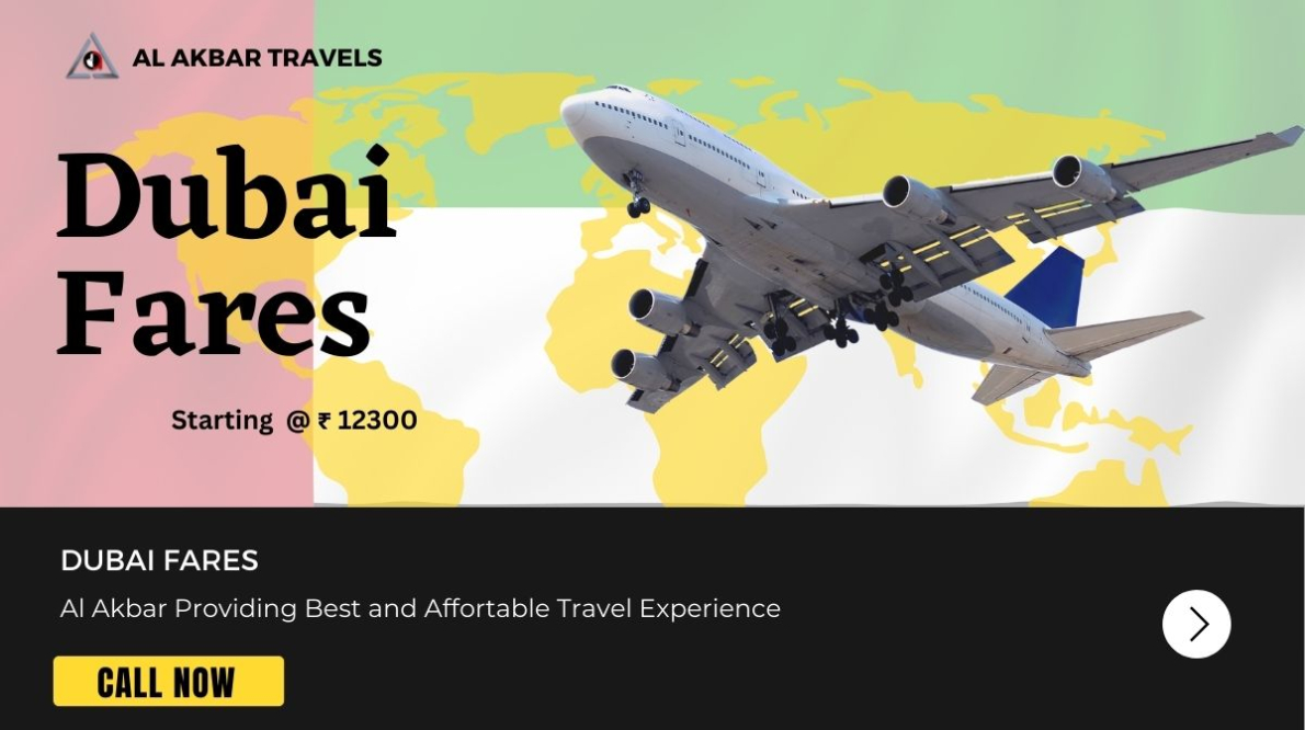 Kuwait Fares – Al Akbar Travels